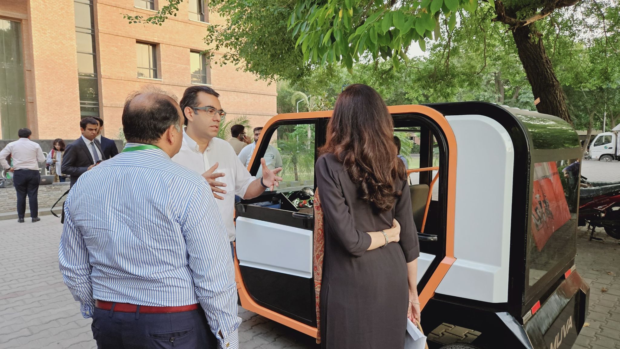 YES Electromotive – Rethinking Urban Mobility