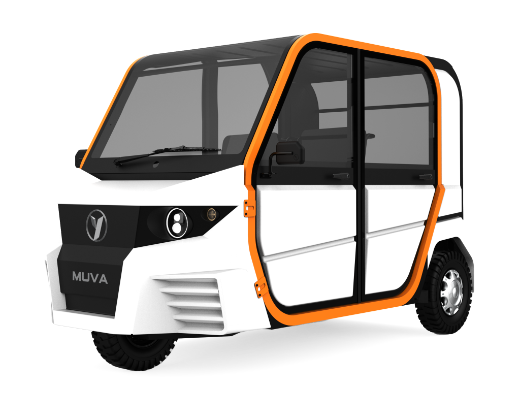 YES Electromotive – Rethinking Urban Mobility